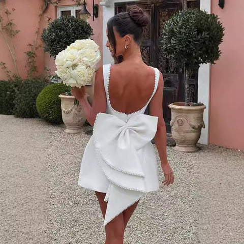 Carrie Mini Dress – Chic Women’s Party Dress | Shop Qorsage Online