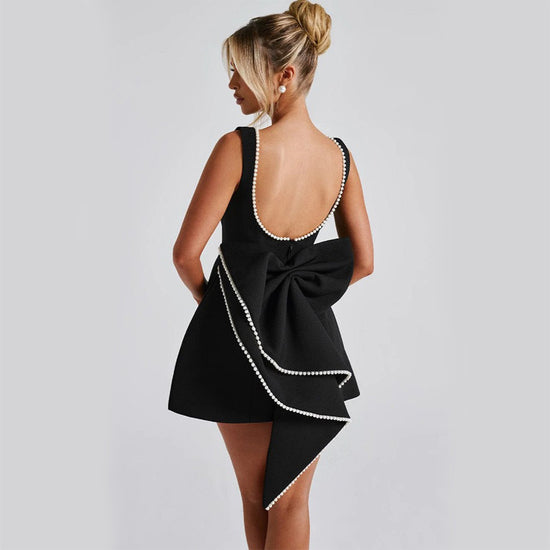 Carrie Mini Dress – Chic Women’s Party Dress | Shop Qorsage Online