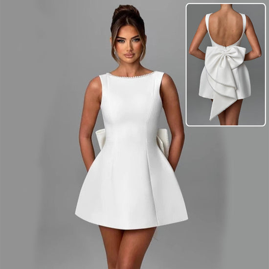 Carrie Mini Dress – Chic Women’s Party Dress | Shop Qorsage Online